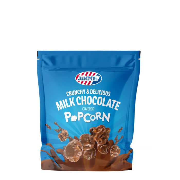 JIMMY's Chocolate Popcorn: the ultimate and most delicious crunchy ...