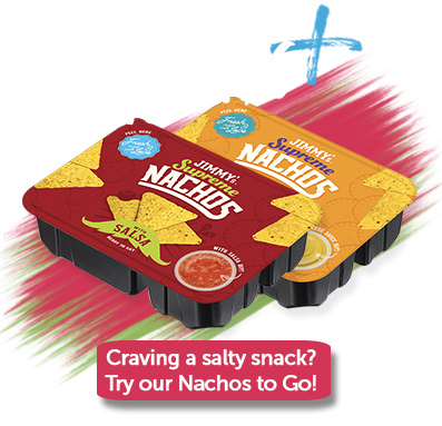 JIMMY’s UK Store - Buy Popcorn and Nachos