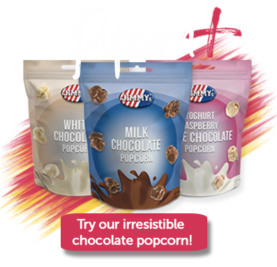 JIMMY’s UK Store - Buy Popcorn and Nachos